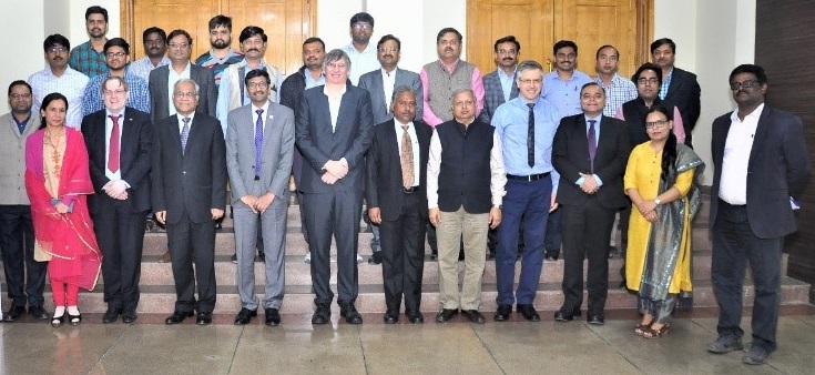 Other events - 2019 India - Int'l Conference on Large-Scale Grid ...